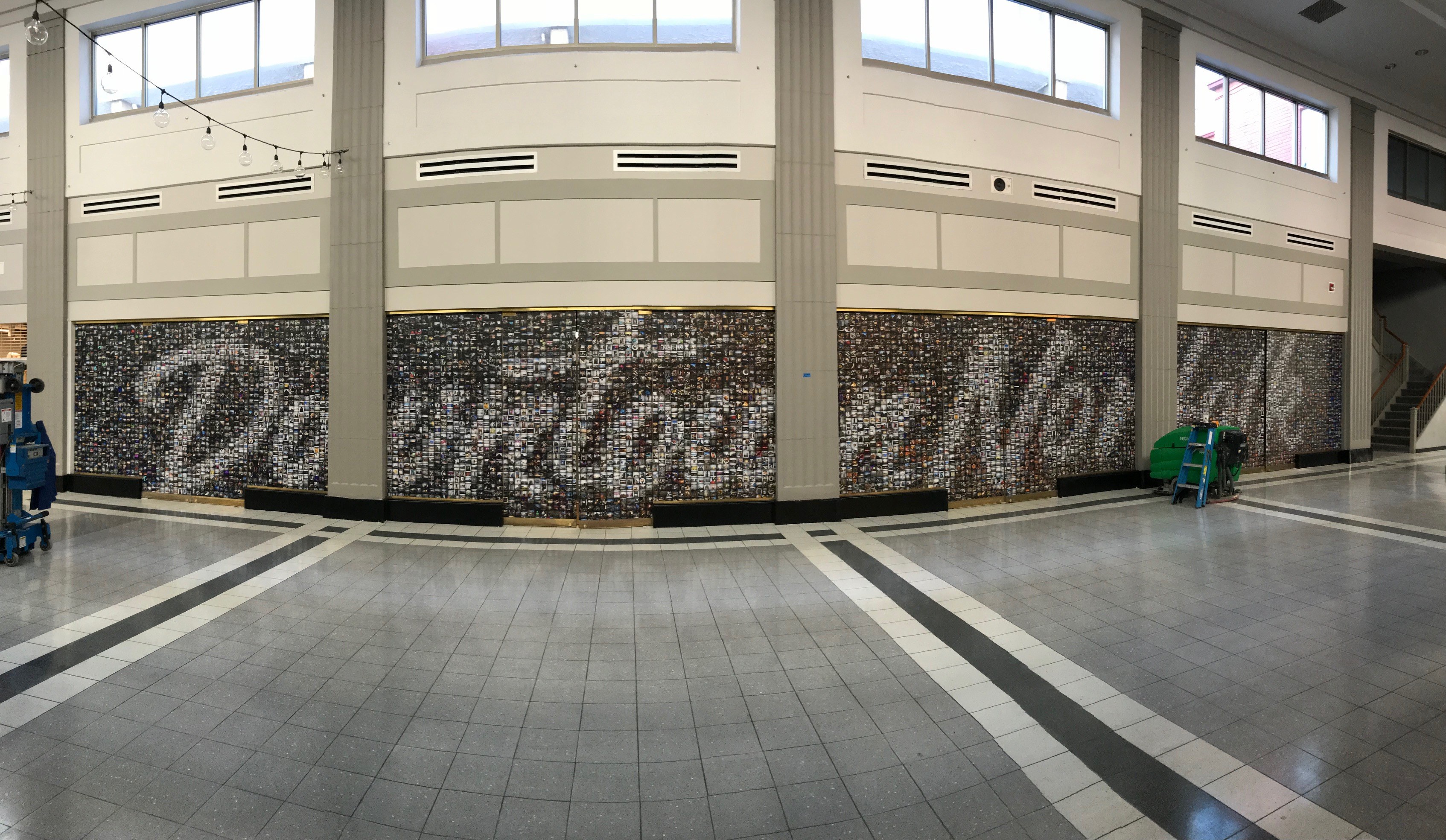 Custom Wraps & Graphics - walls, windows, floors | The Graphics Shop